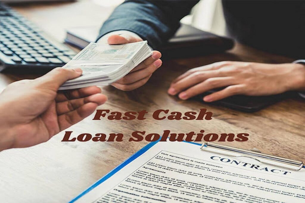 Quick and Easy Loans: Get the Funds You Need